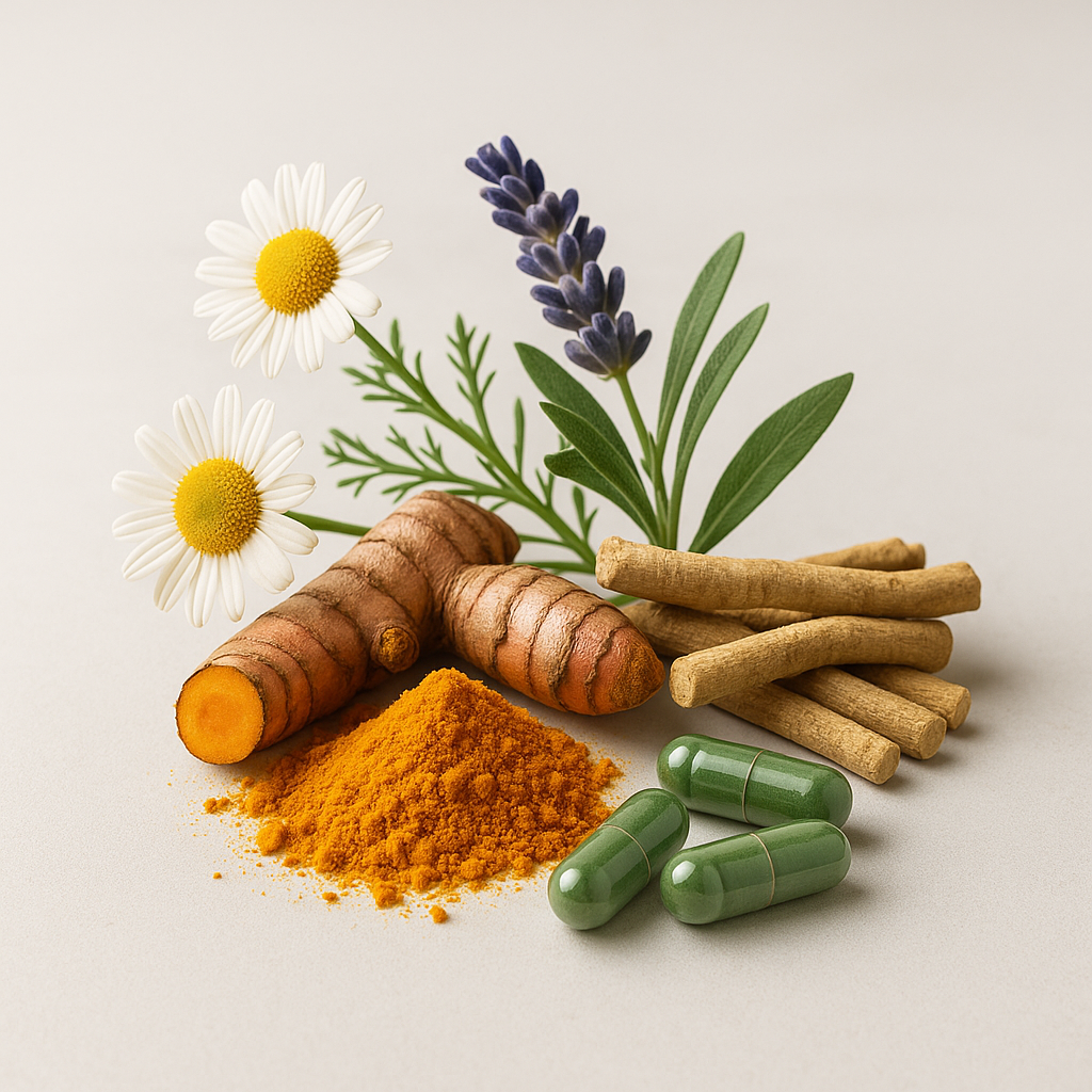 Thrive with Herbal + Nutrient Synergy – Integrative Health UK